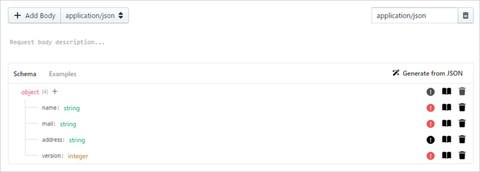 OpenAPI で REST API の定義を作成してみた（Stoplight Studio 使用） | Fintan